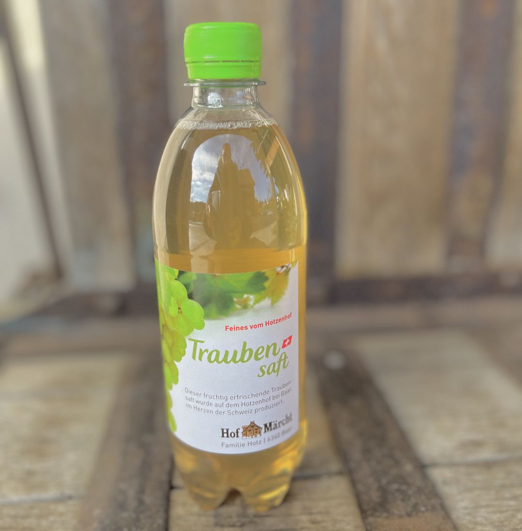 Traubensaft - Fruchtsäfte & Sirup - Online-Shop - Hofmärcht